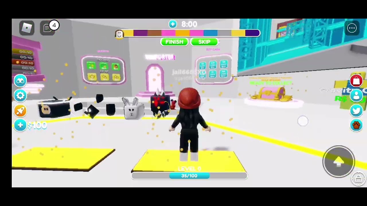 roblox.. VR.. OBBY - YouTube