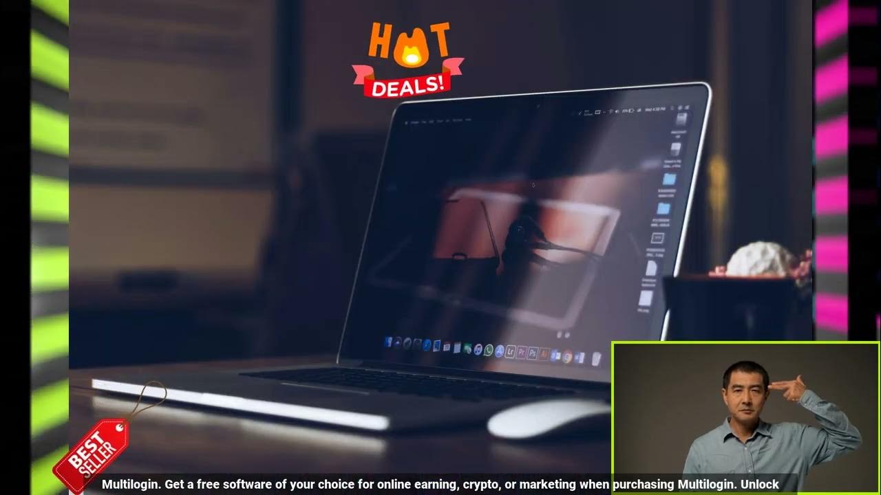 Discover multilogin alternatives free with free automation software Multilogin - YouTube