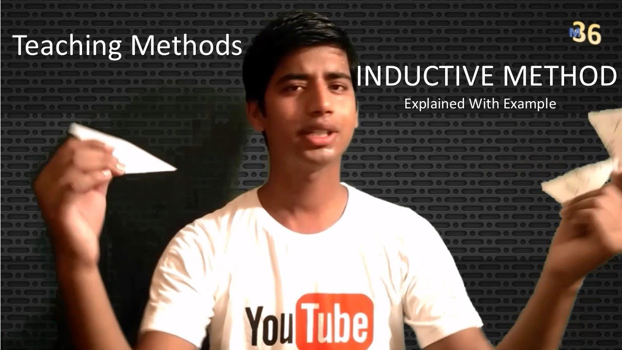 Inductive Method Teaching Method Explained With Example Mentors Inductive Method Teaching Method Explained With Example Mentors