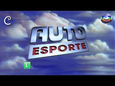 Intervalos Auto Esporte | Globo (16/09/2012)