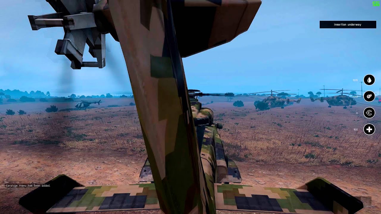 HighTimeZ-GamerZ.com Evac Chopper TEST - YouTube
