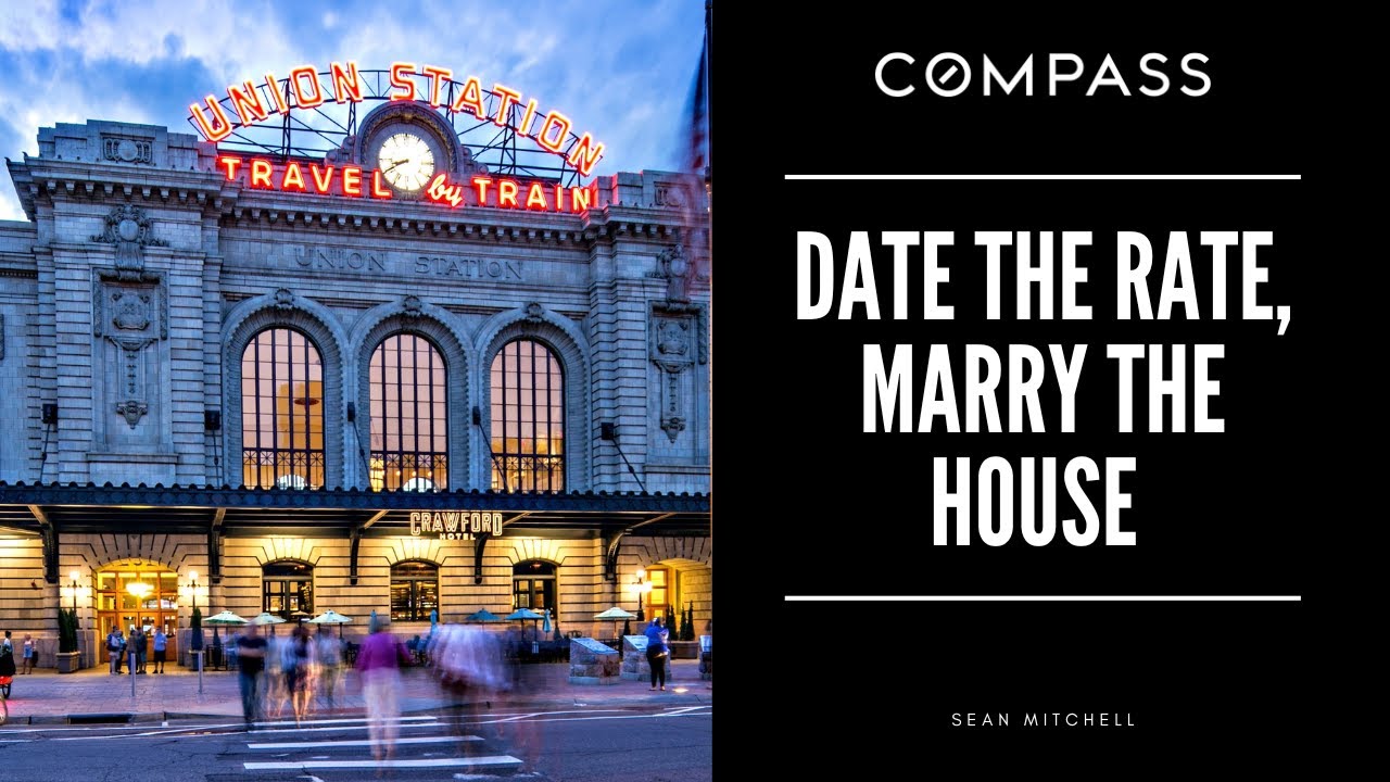 Date the interest rate, marry the house. - YouTube