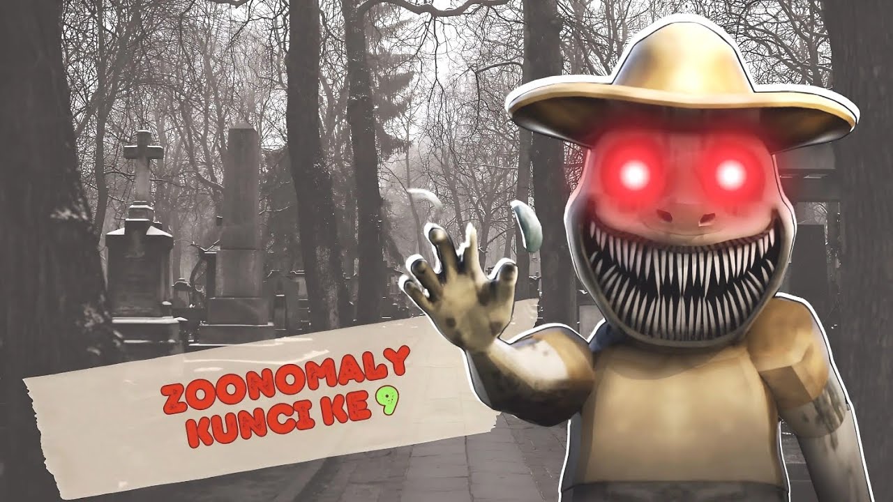 Zoonomaly Gameplay | zoohorror update - YouTube
