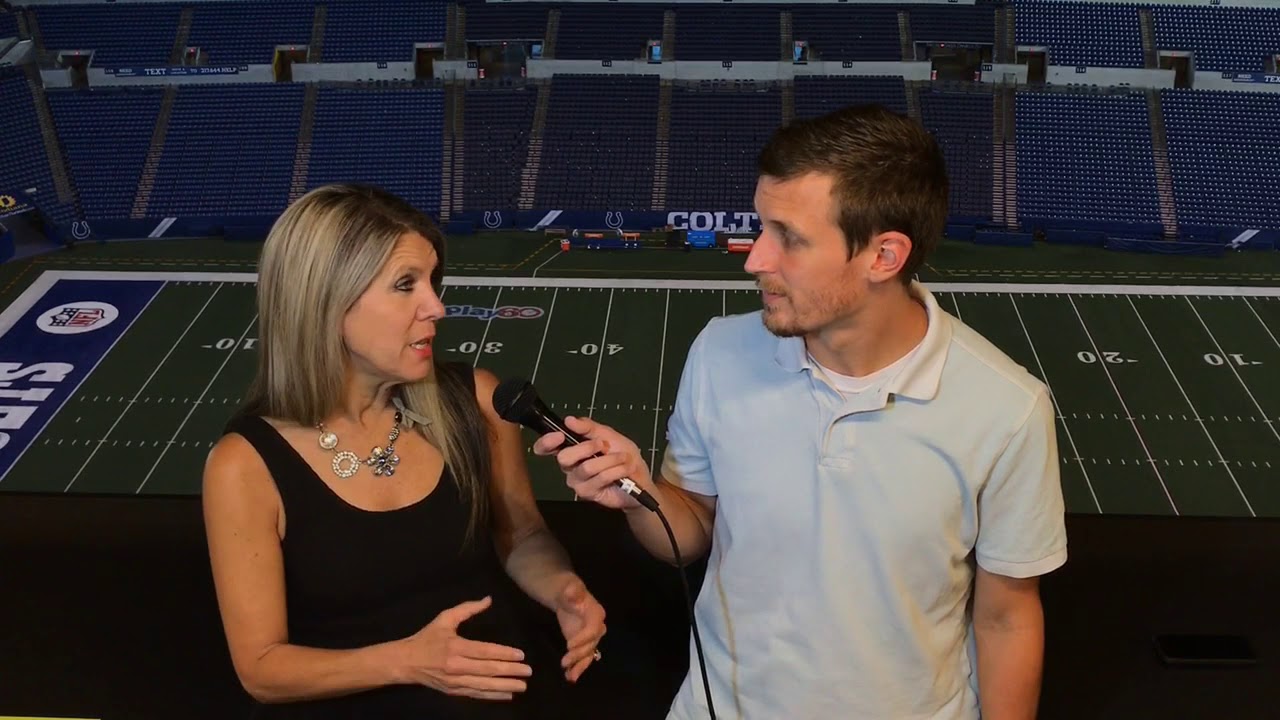 Mary Kay Cabot and Dan Labbe discuss Browns loss to Colts - YouTube