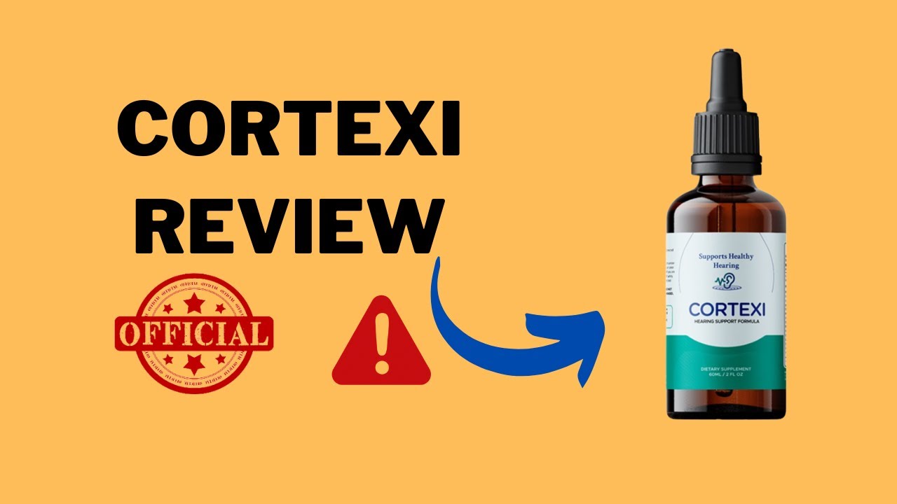 CORTEXI - Cortexi Reviews -⚠️[[ NEW BEWARE!! ]]⚠️- Cortexi Supplement ...