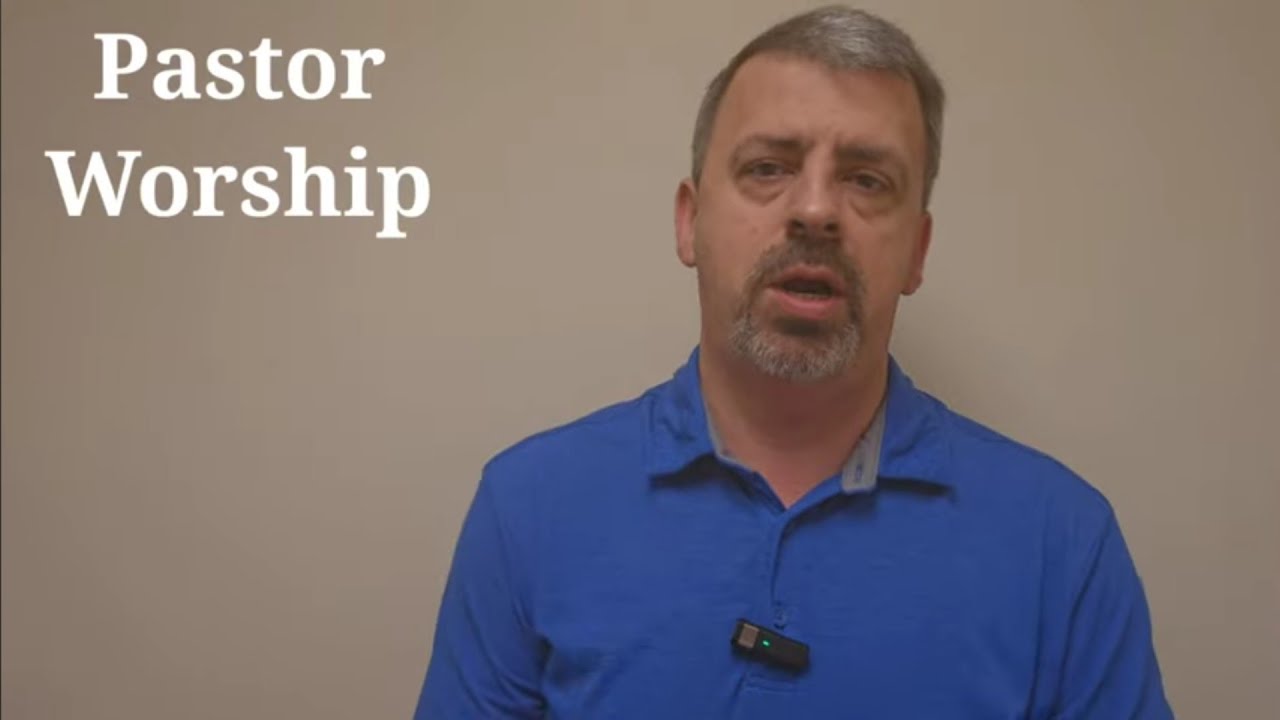 Pastor Worship - YouTube