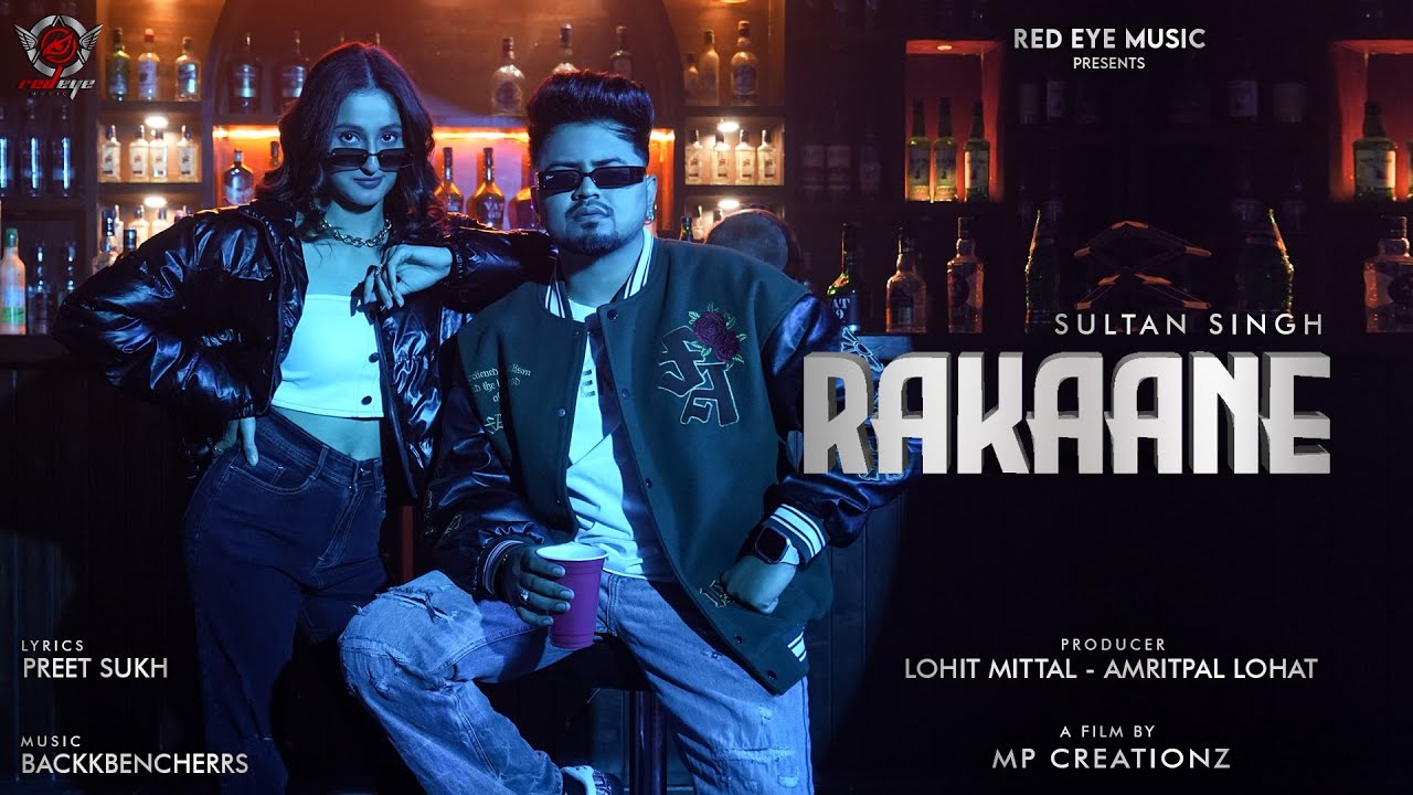 TEASER : RAKAANE - SULTAN SINGH | Latest Punjabi Song | Red Eye Music ...