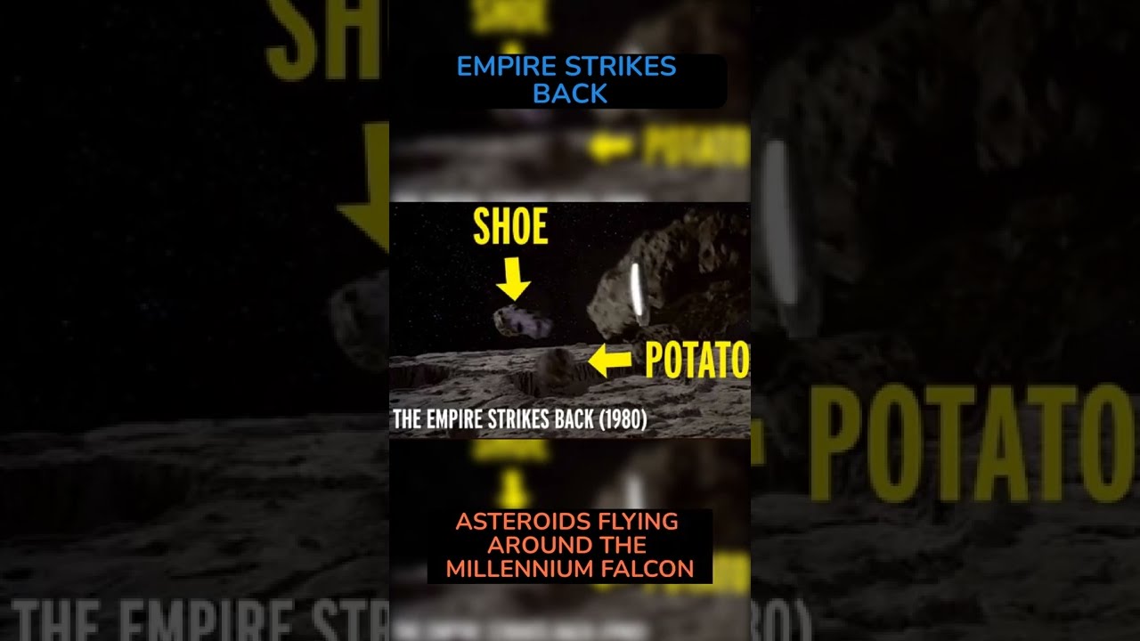 Empire Strikes Back Asteroid Shoe