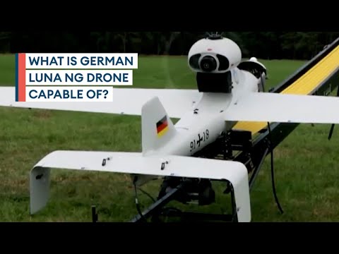The next-gen recon drone set for operations in Ukraine - YouTube