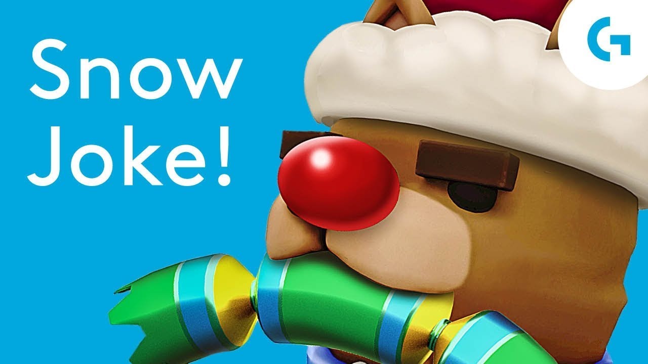 Overcooked 2 holiday let's play! New DLC is snow joke - YouTube