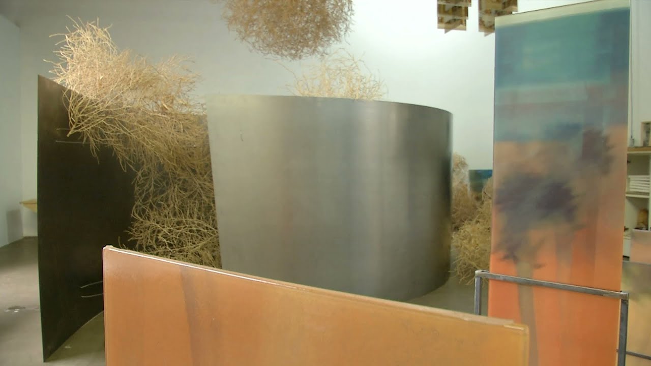 Art @ the Plaza – Petrichor: The Smell of Earth After Rain - YouTube