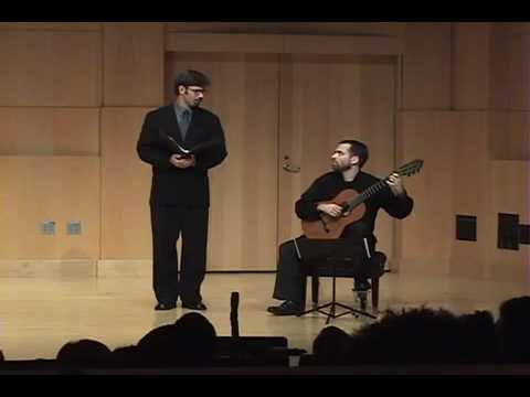 Aaron Spoor - Domenico Puccini (1772-1815): Aure amiche - YouTube