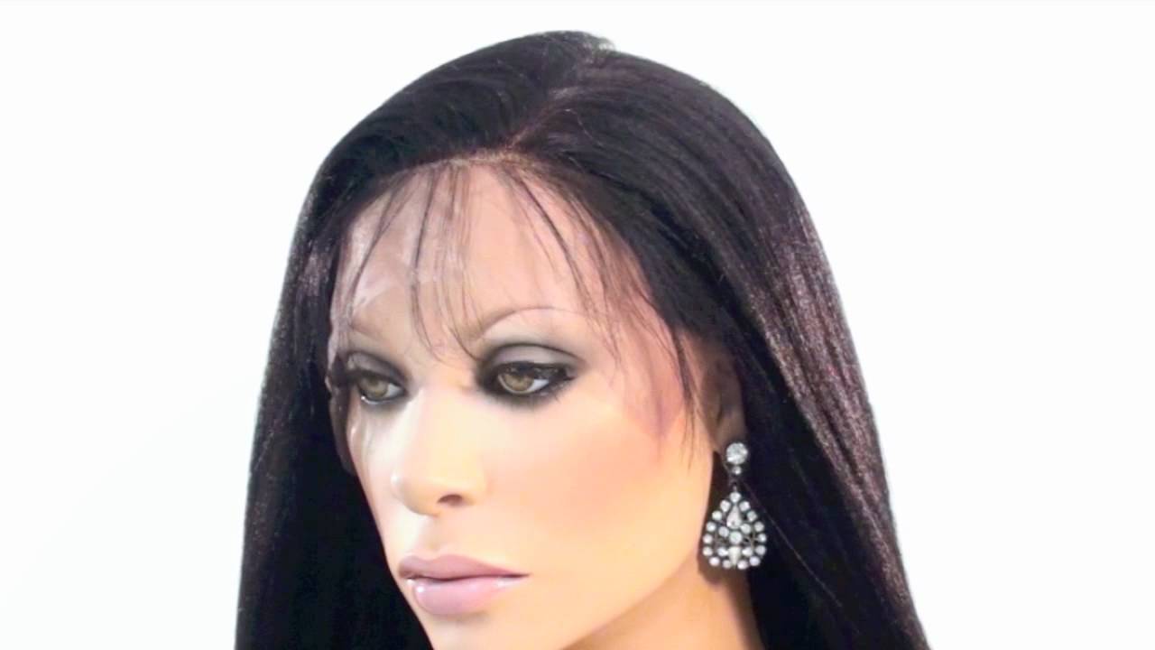 Sassy Secret Melissa Full Lace Wig Review - YouTube