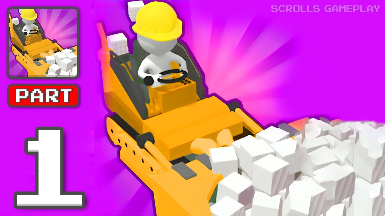 Tower Builder - Gameplay Walkthrough Part 1 - Craft Your Tower and ...