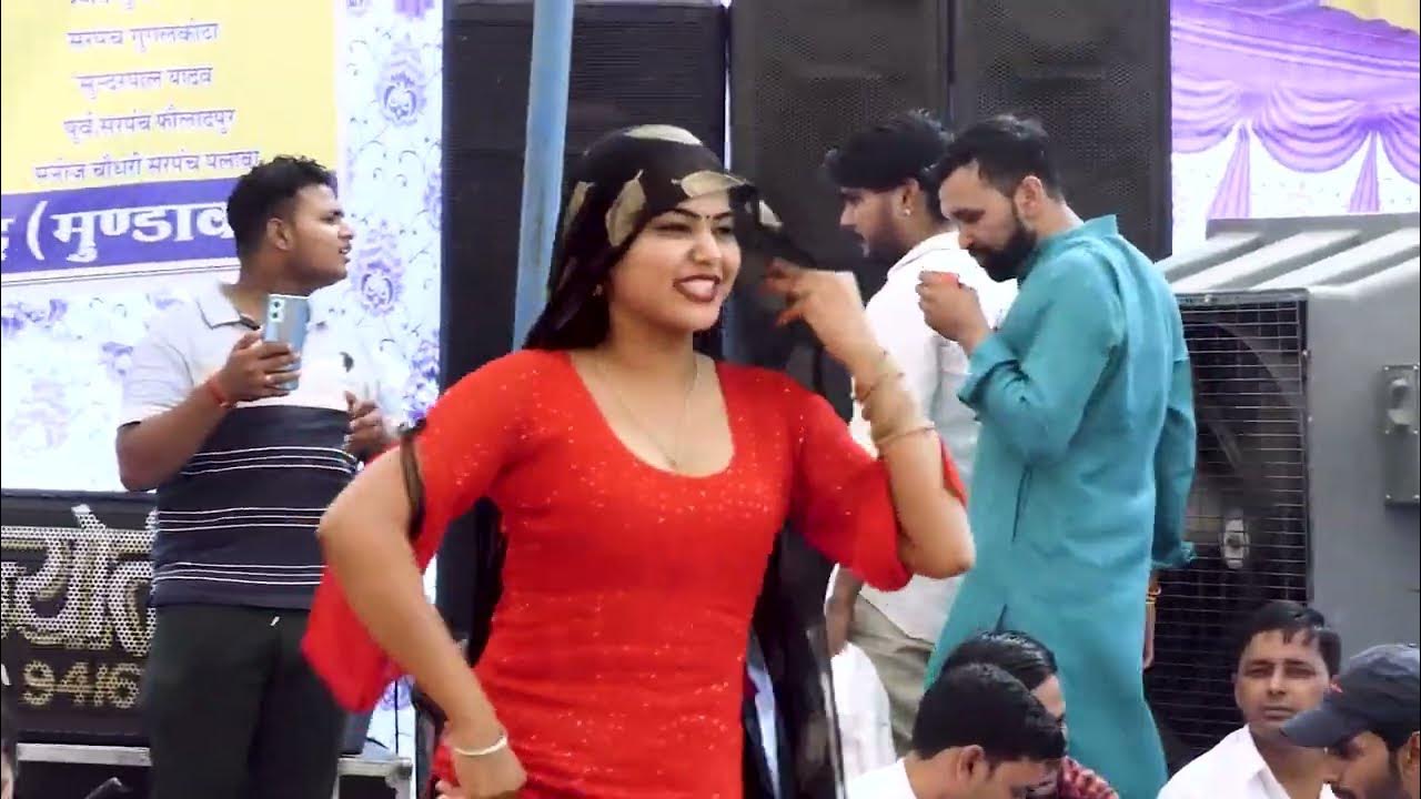 क्या गजब का डांस किया है annu chaudhary ने एक जरूर देखे || banno ...