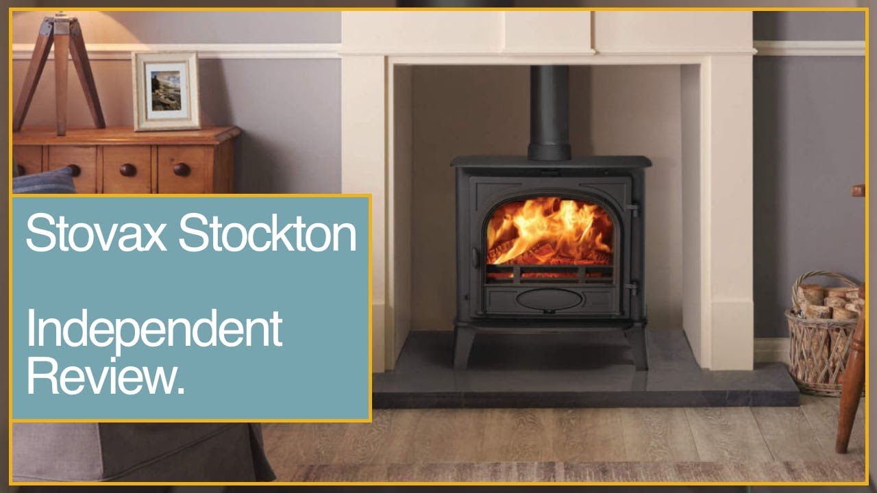 Stovax, Stockton, series full review: - YouTube