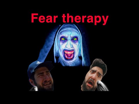 Fear Therapy is Terrifying!!! (Funny Too) - YouTube