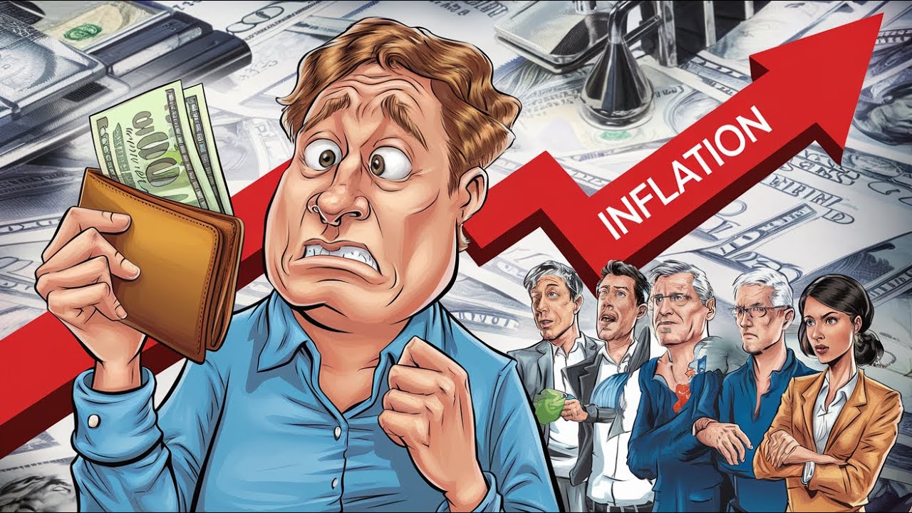 A little inflation is good for the economy!’ But is it really good for ...