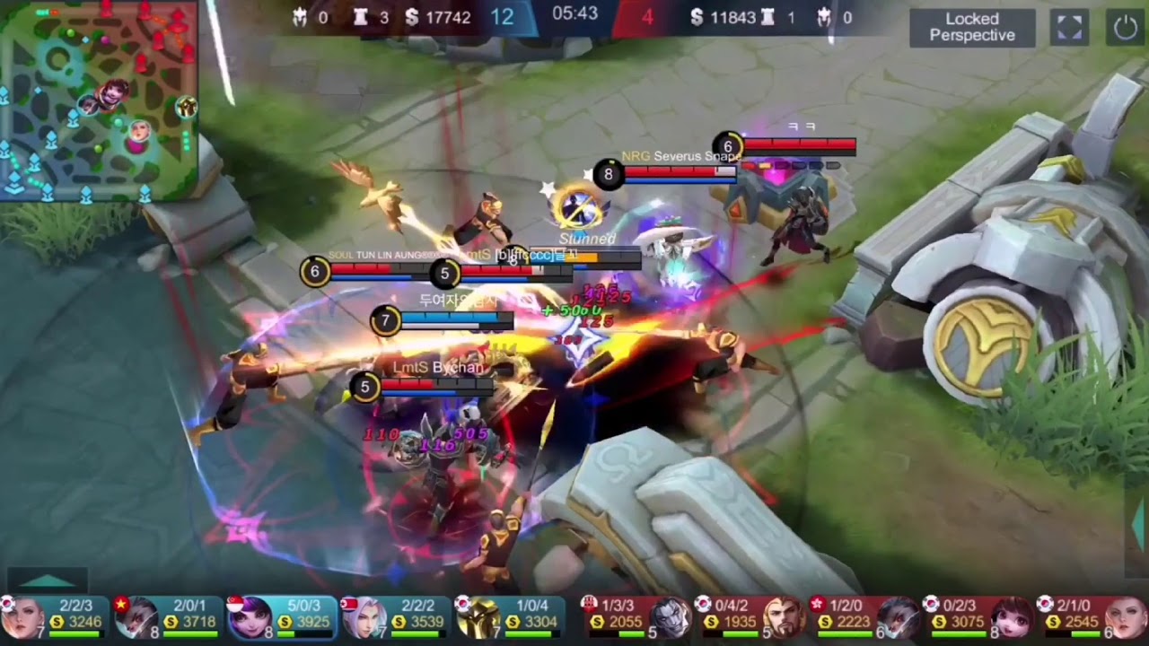 MLBB SAVAGE COMPILATIONS - YouTube