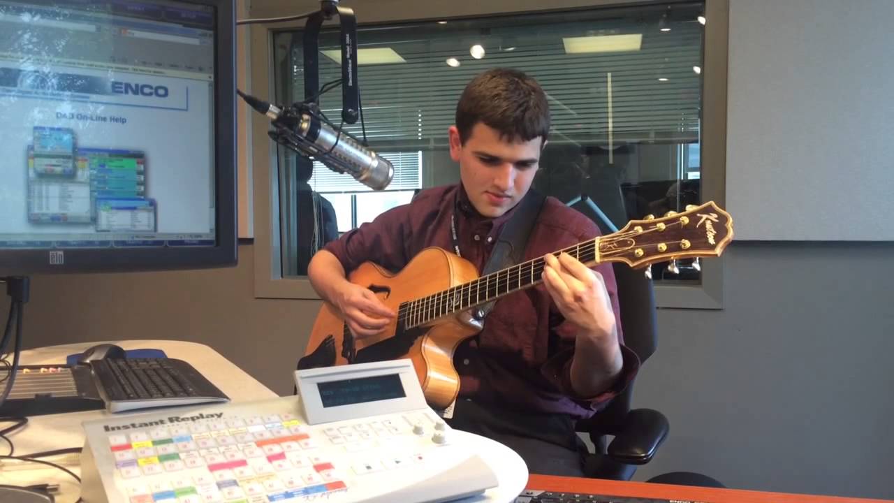 Jan Knutson at WTOP - YouTube