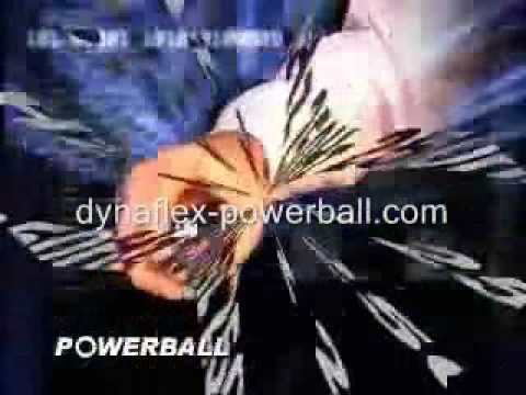 Dynaflex Powerball | Powerball Exercise for Wrist Strength and Arm ...