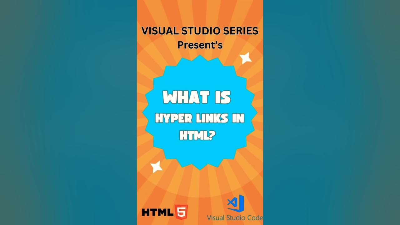 How to Add Hyperlinks in HTML 🚀 A Quick Guide for Beginners - YouTube