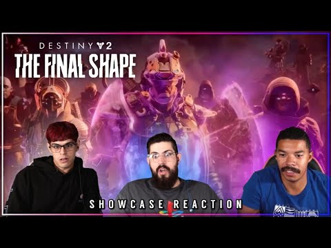 The Final Shape Showcase Reaction and Discussion - YouTube