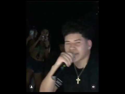 LDNE - Labios Rojos en vivo - YouTube