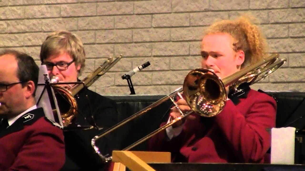 The Red Shield (H.C.Goffin) - YouTube