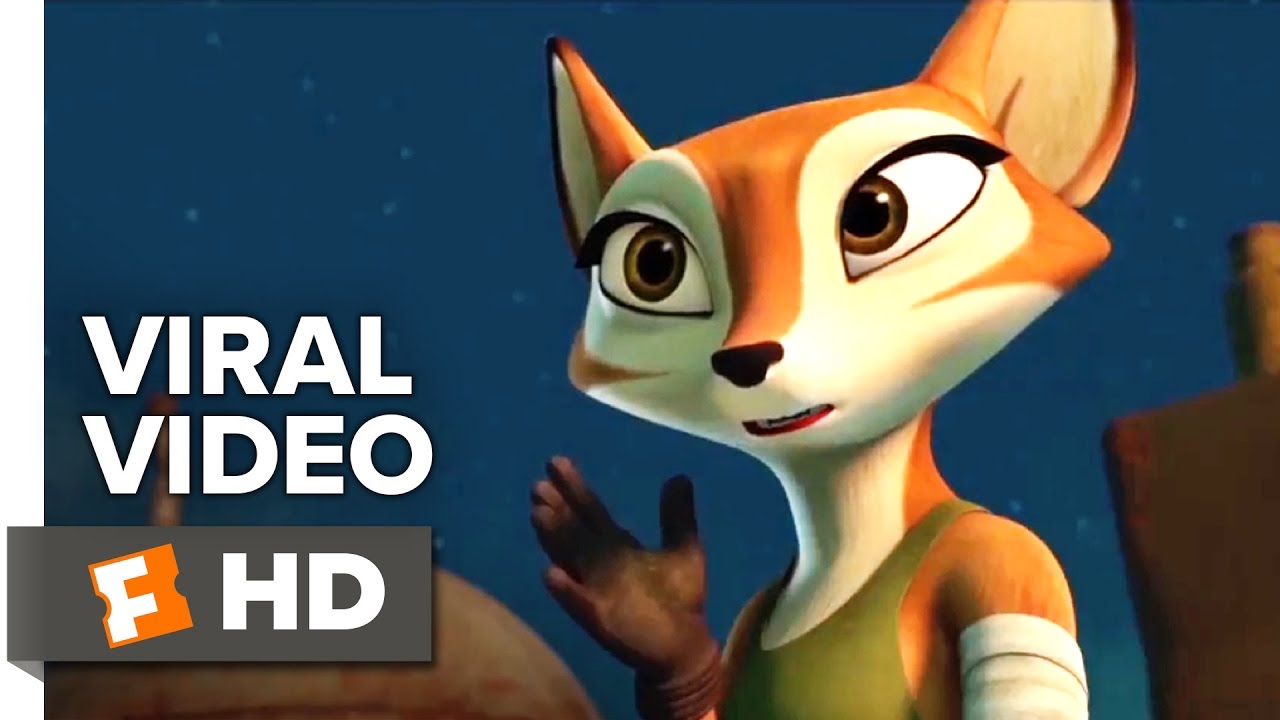 Spark: A Space Tail Viral Video - Launched Into Space (2017 ...