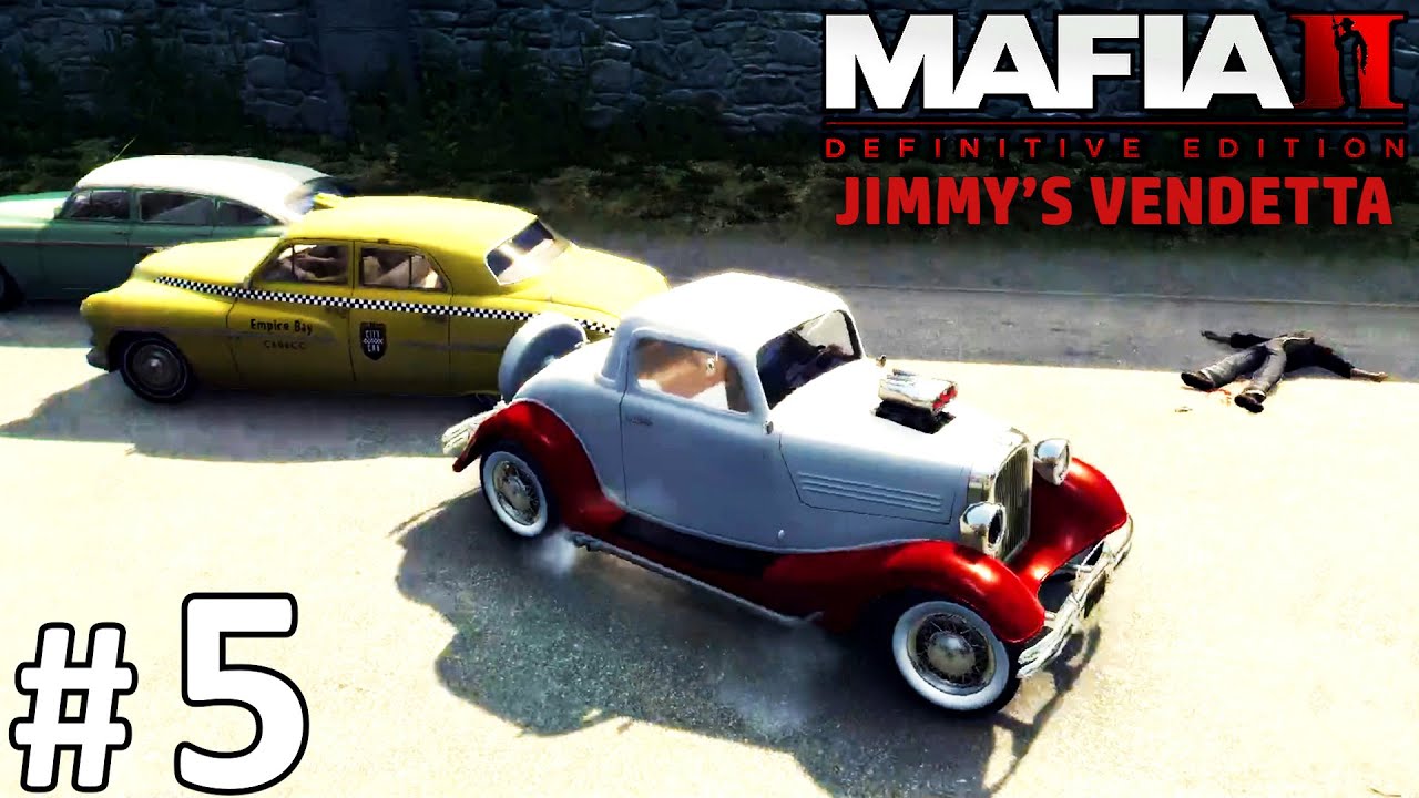 Mafia 2: Definitive Edition - Jimmy's Vendetta - Mission #5 - Smith ...