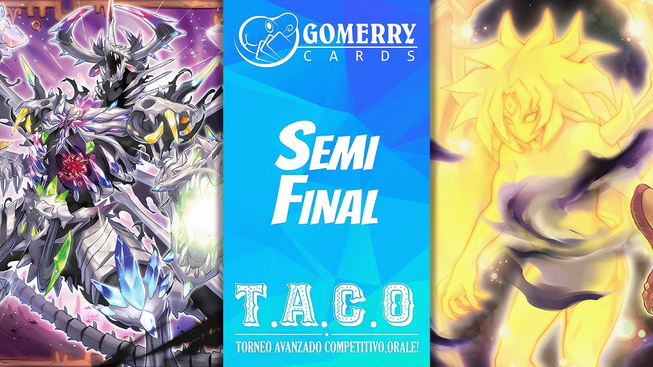 Yu-Gi-Oh! TACO Septiembre - Semi Final Leonel C. (Memento) vs Sebastián M. (Fiendsmith Yubel ...