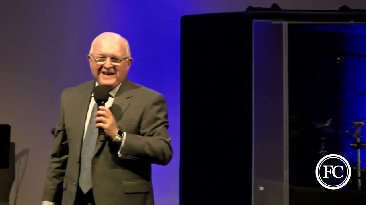 10/23/22 Rev. Mark Foster "What If?" - YouTube