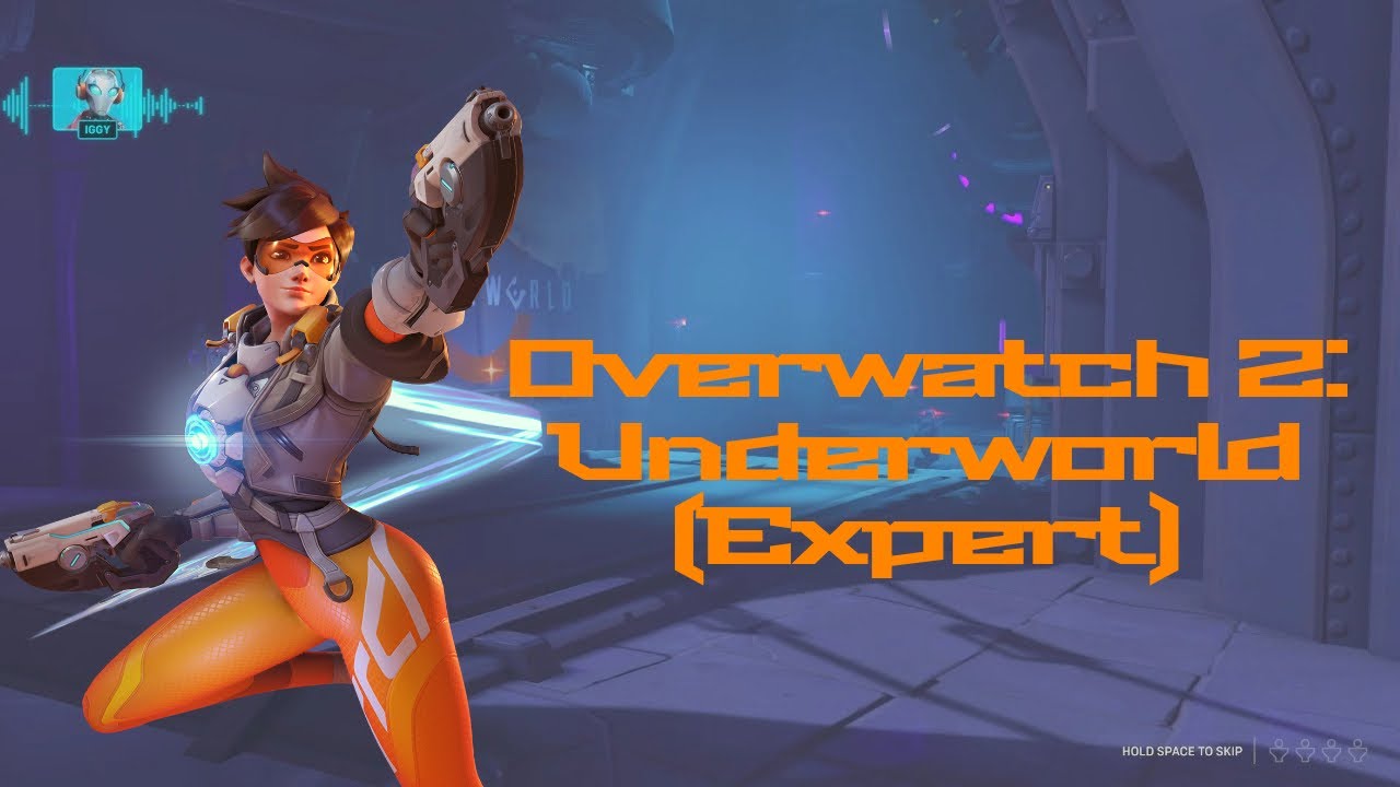 Overwatch 2: Underworld ( Expert) - YouTube