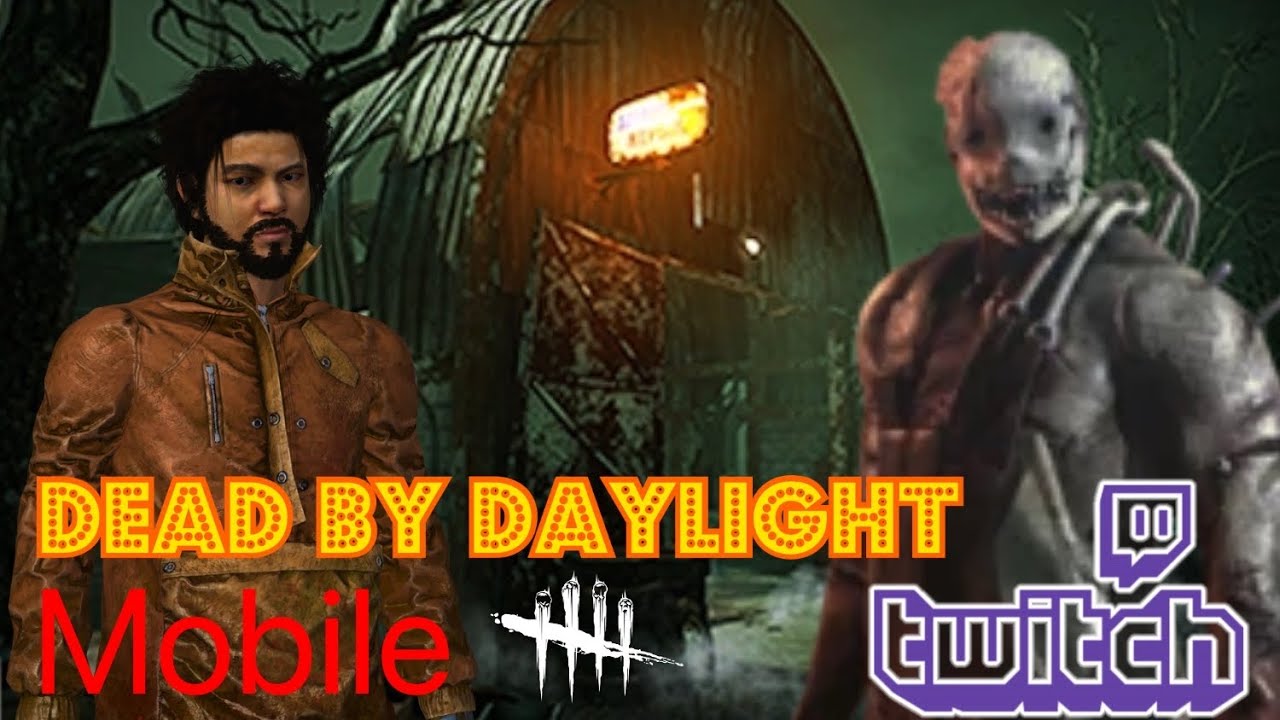 (Mobile) DBD Mobile #27 Vs Trapper (wrecker's yard) Dead by Daylight ...