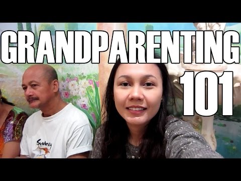 Vlog: GRANDPARENTING 101 - June 16, 2015 - YouTube