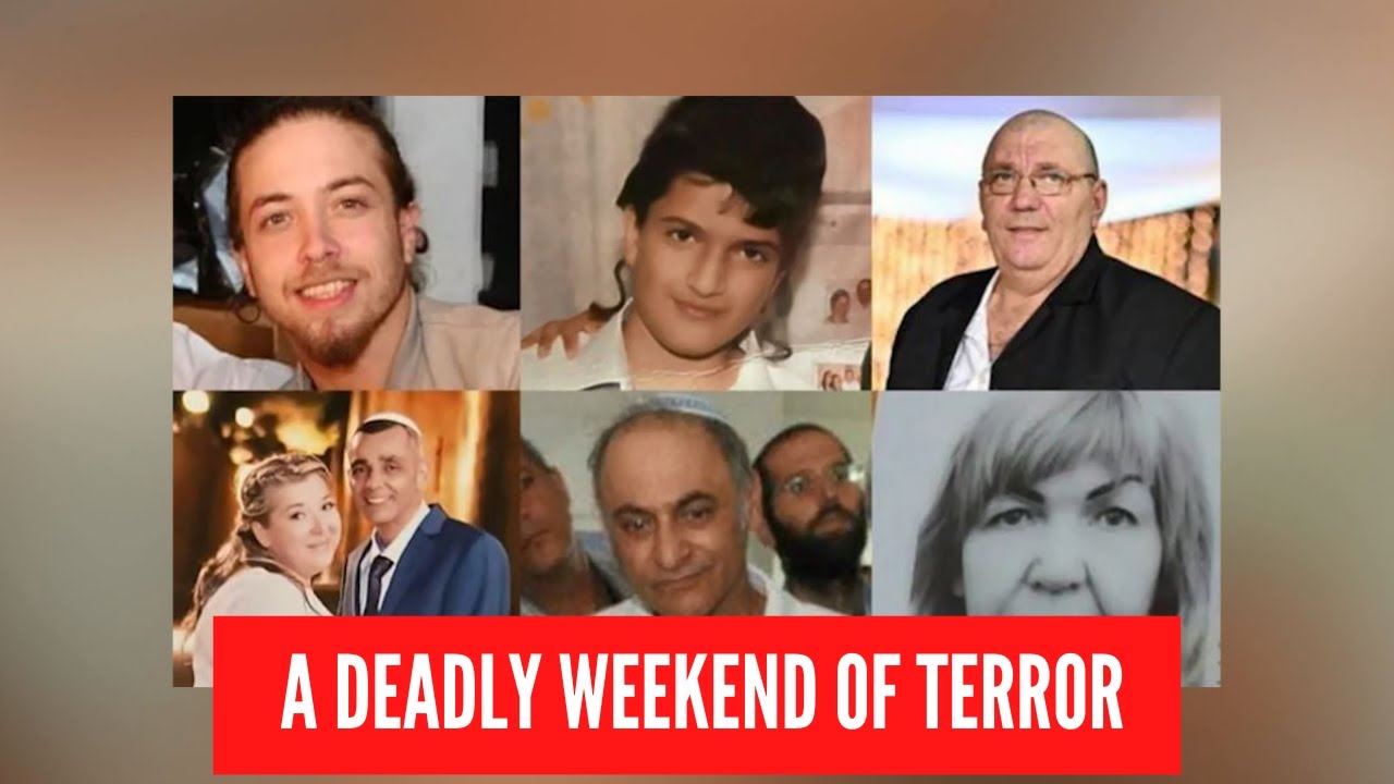 A deadly weekend of terror - YouTube