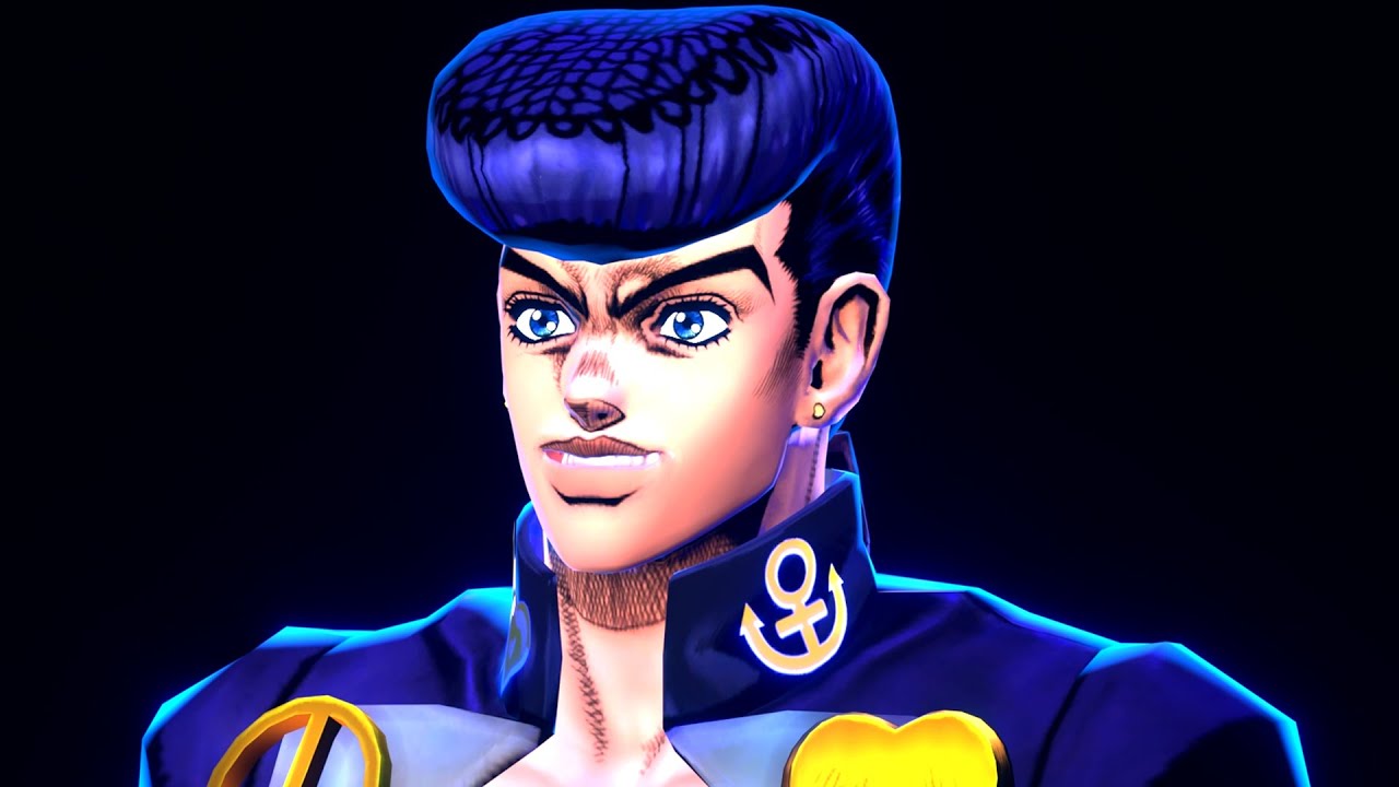 Josuke Listens To Wholesome JoJo Part 4 Music - YouTube