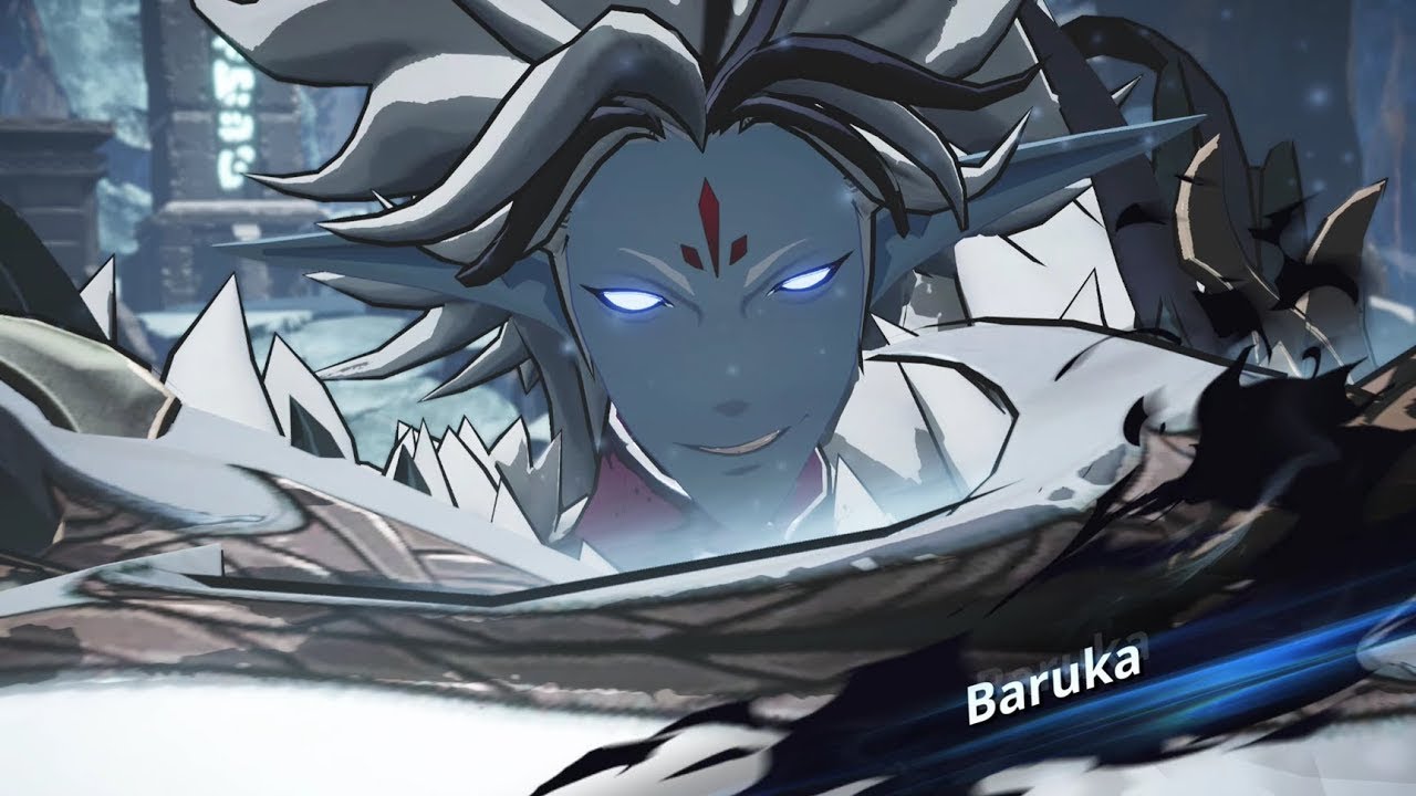 SPEEDRUN BARUKA 37s BATTLEFIELD OF TIME S2 (HUNTERS) | SOLO LEVELING ...