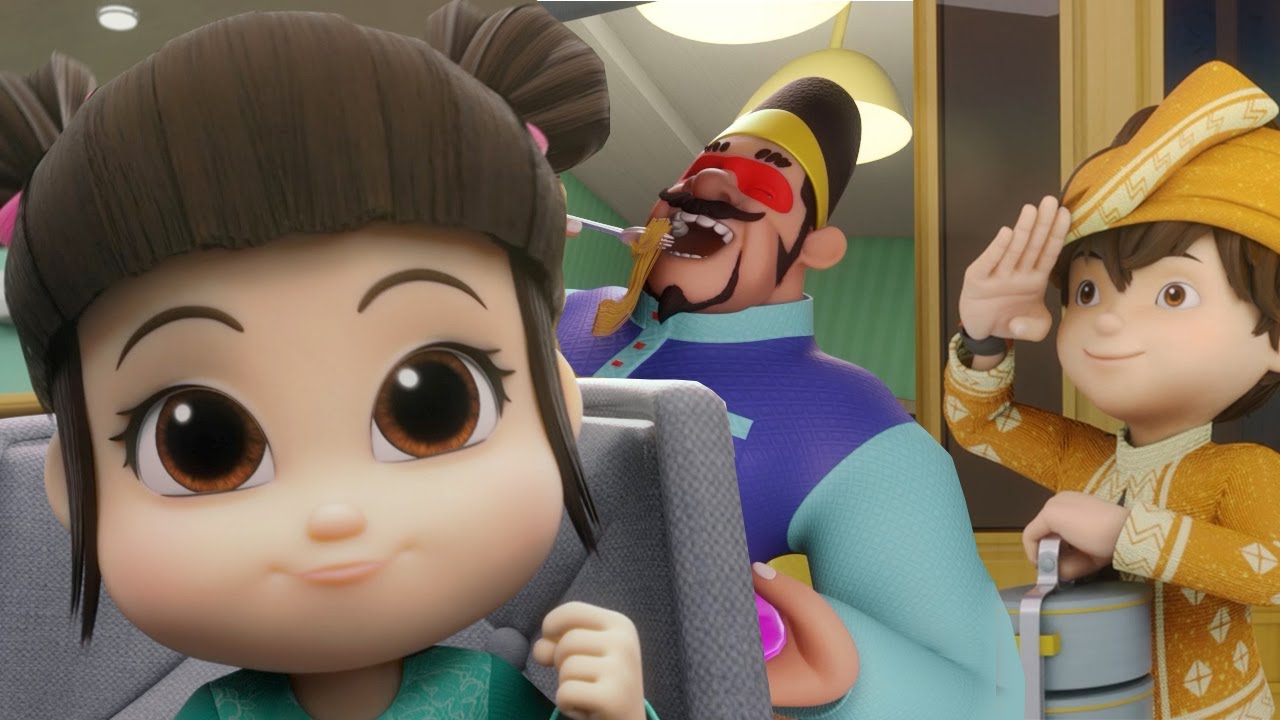 Istimewa PAPA PIPI RAYA Kompilasi PENUH - YouTube