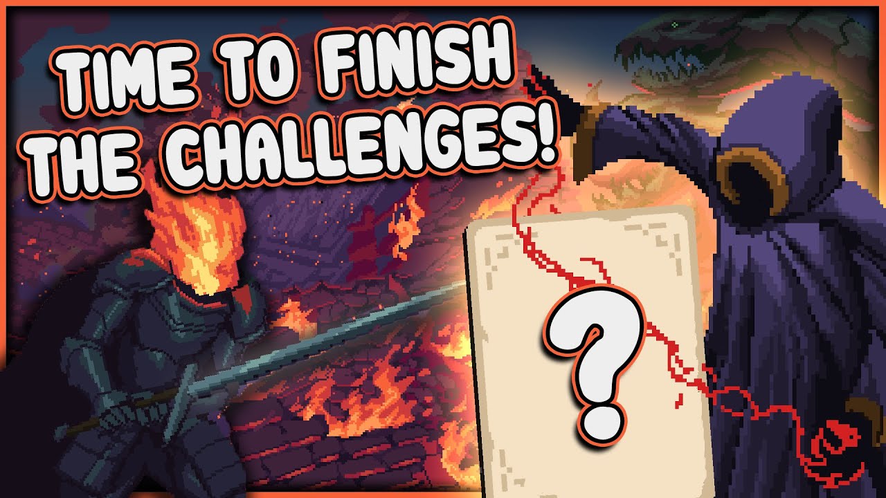 Time to FINISH the Challenges! | Forward: Escape the Fold - YouTube