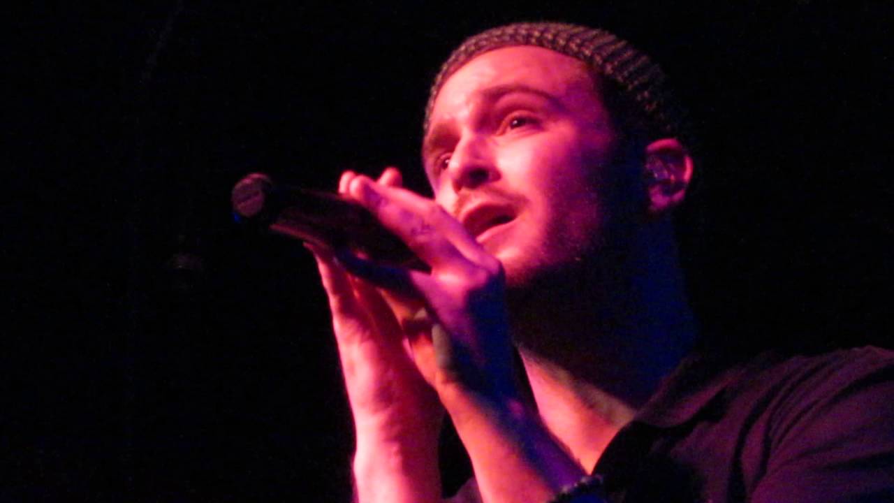 Jared Evan - "Kids Forever" (Live in Boston) - YouTube