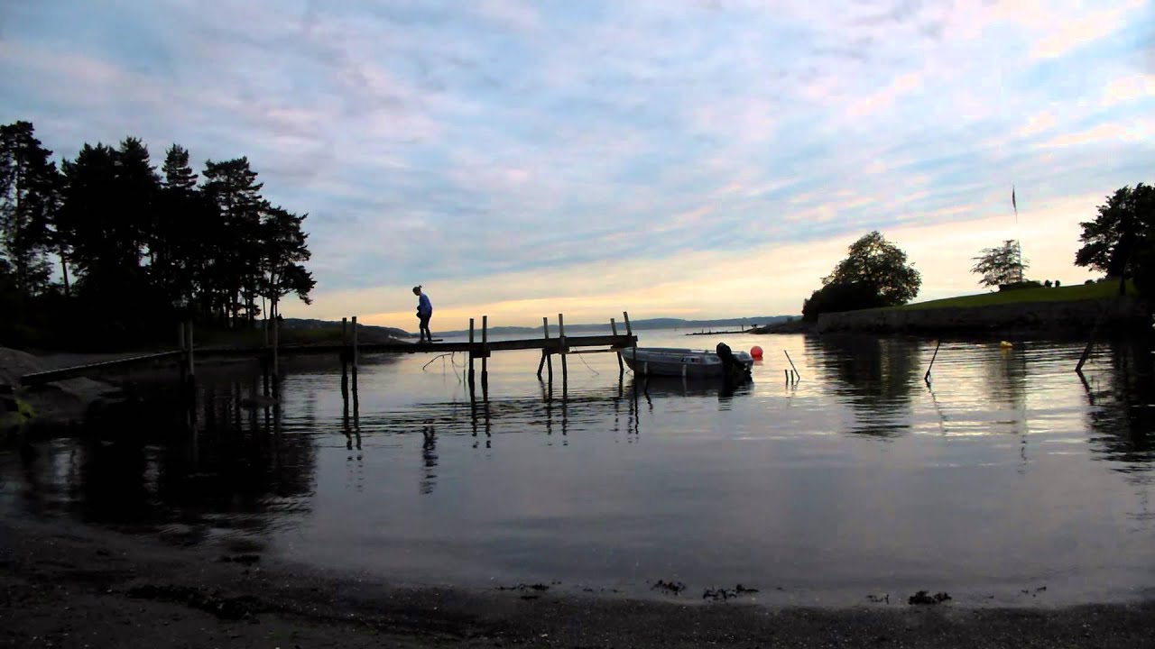 Huk, Oslo - YouTube