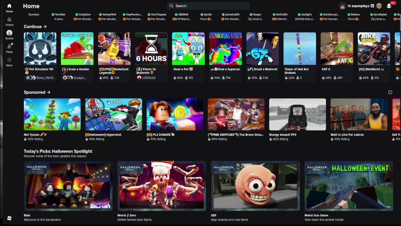 Roblox PS99 - YouTube