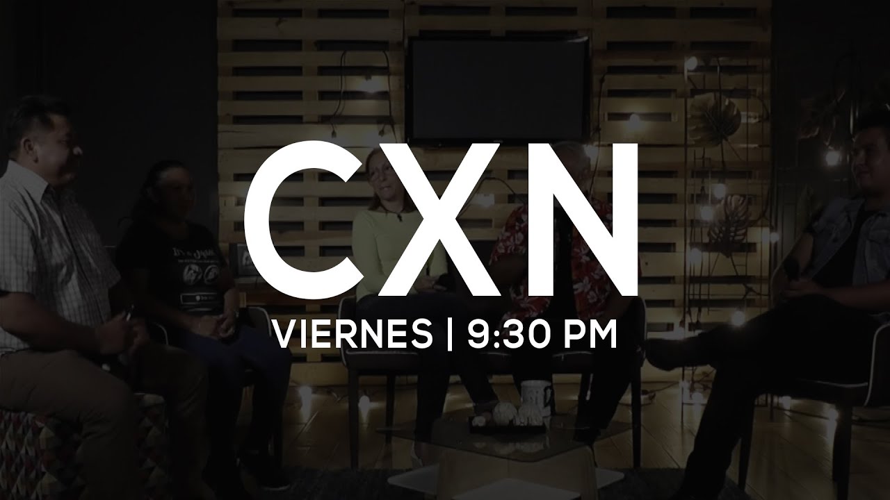 Grupos CXN | E10 | Tierra Nueva - YouTube