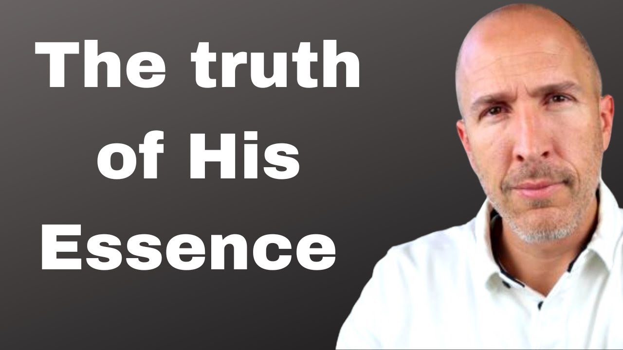 The Truth of the essence of the Spirit of God brings transformation ...