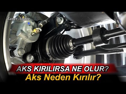 AKS NEDEN KIRILIR? AKS KIRILIRSA NE OLUR?