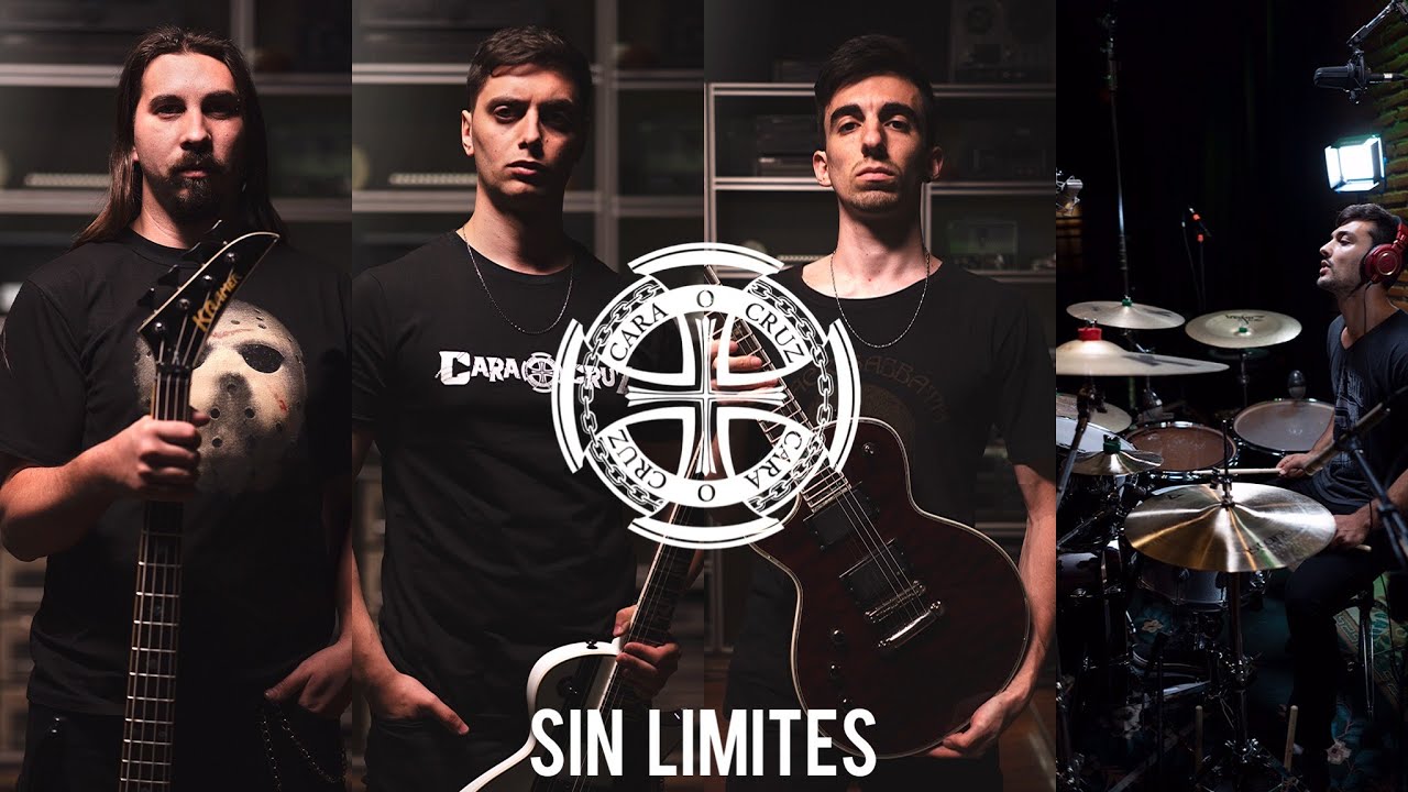 Cara o Cruz - Sin Límites (VideoClip Oficial - 4K) - YouTube
