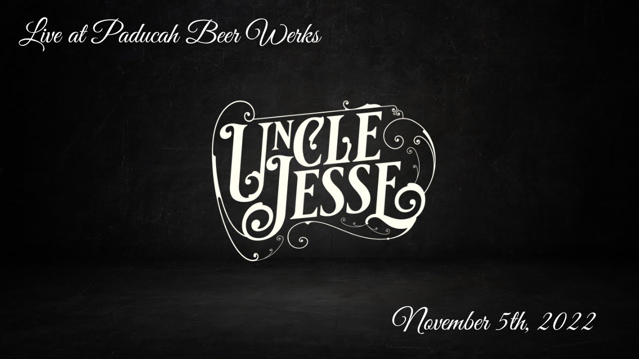 Uncle Jesse - Heaven's Crying For Me (Live at PBW) - YouTube