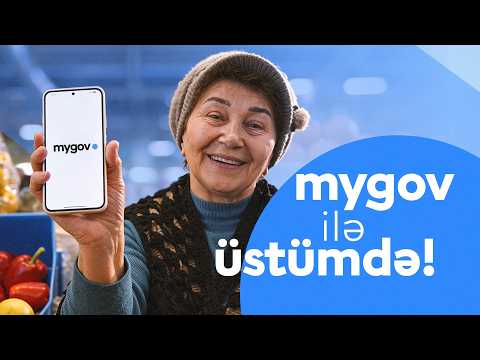 mygov ilə sənədlərim hər zaman #üstümdə